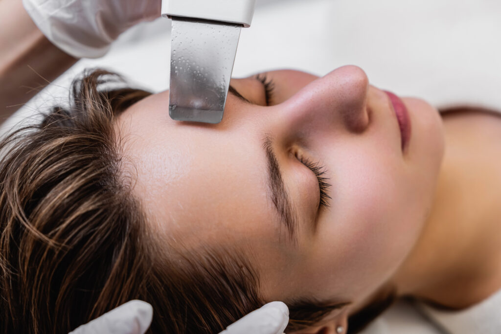 Dermaplaning Near Me | Smooth, Radiant Skin in Powell, OH
